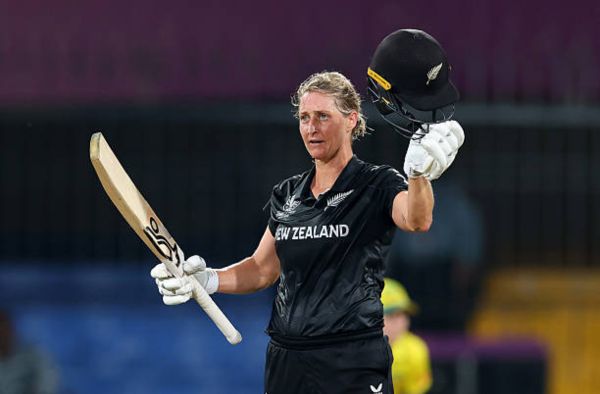 Sophie Devine Becomes Only the 4th New Zealander to Surpass 4,000 ODI Runs Landmark - Female Cricket