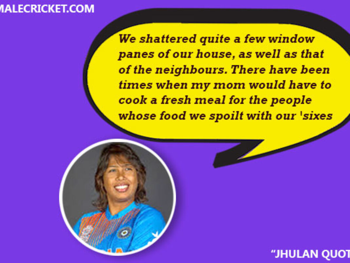 Cricketers Quotes