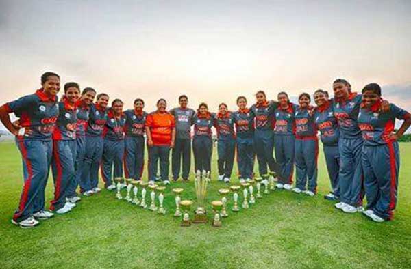 Interview with Charvi Bhatt, former UAE women's national player ...