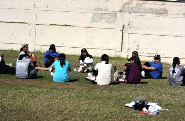 Interview with Charvi Bhatt, former UAE women's national player ...