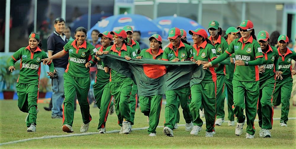 Rise and Rise of Bangladesh Women's Cricket Team - Female Cricket