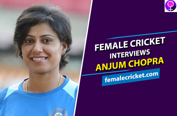 Success is a journey not a destination - Interview with Anjum Chopra ...