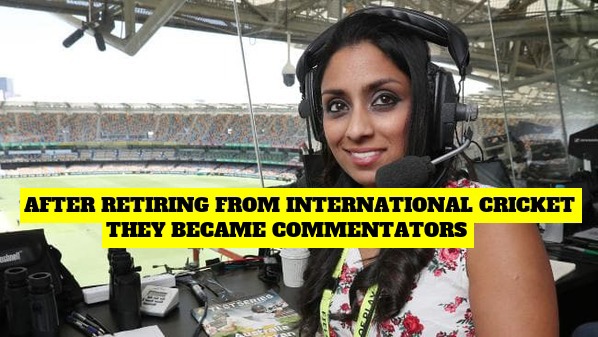 8 female cricketers who took up commentating after retiring from ...