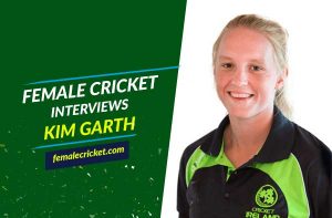 EXCLUSIVE Interview with Kim Garth - I was pretty competitive growing ...