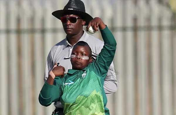 Nineteen years old Uncapped Nonkululeko Mlaba earns maiden Proteas Call-up - Female Cricket