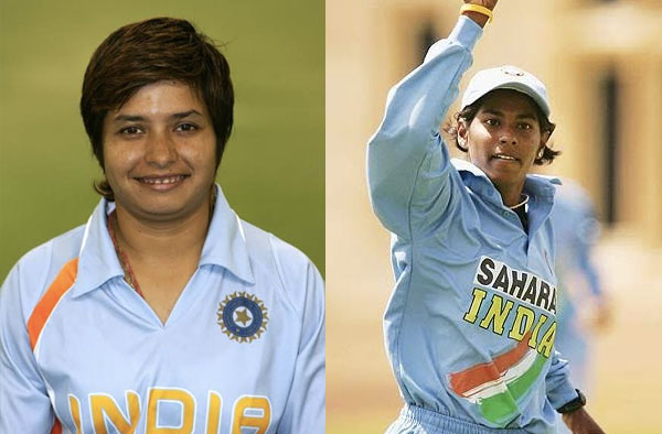 Neetu David, Jaya Sharma and Nooshin Al Khadeer apply for women's ...