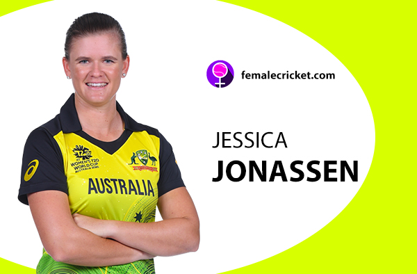 Jessica Jonassen | Profile | Family | Career | Record | Pictures ...