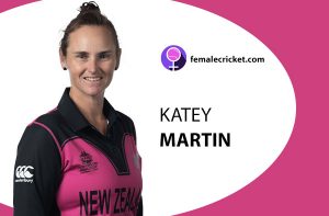 Katey Martin - Female Cricket
