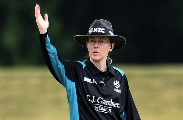 List of all the top Female Cricket Umpires in the World - Female Cricket