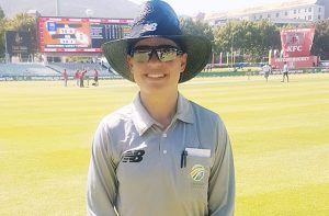 List of all the top Female Cricket Umpires in the World - Female Cricket