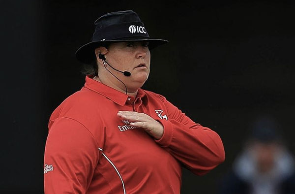 List of all the top Female Cricket Umpires in the World - Female Cricket