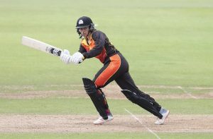 Summary: Match 7 - Marie Kelly's 59* Sparks 4-Wicket Win Against ...