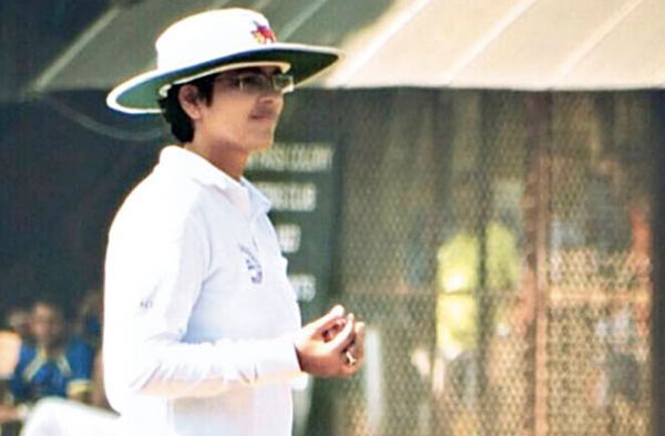 Interview: Vrinda Rathi’s journey from Maidans of Mumbai to ICC's Panel ...