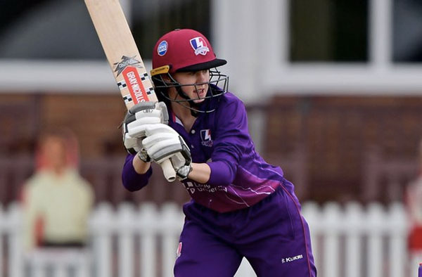 Summary: A record stand between Sarah Bryce and Bethan Ellis gives ...