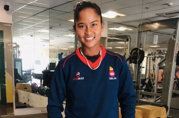 Ayushi Soni's 50 and and Simran Dil Bahadur's 59 help Delhi beat ...