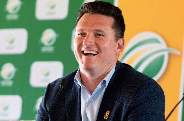 Graeme Smith is all praises after South Africa Women registered their ...