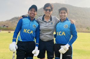 Day 5: Jincy George's Century powered Kerala to a Win over Mumbai in ...