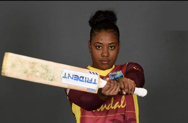 Hayley Matthews named November's ICC Player of the Month - Female Cricket