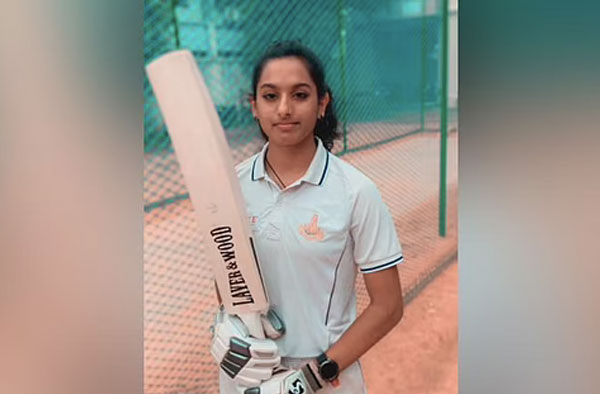 Journey of Akshara Srinivasan from Oman to Chennai to pursue her ...
