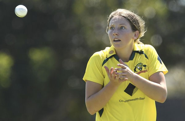 Who is Darcie Brown who took 4 Wickets in 1st ODI vs India? - Female ...