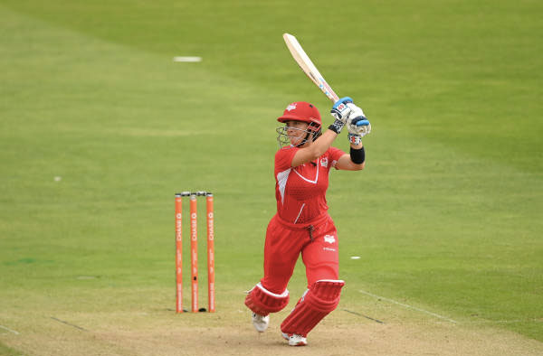 17 Years old Alice Capsey becomes England's Youngest Player to score ...