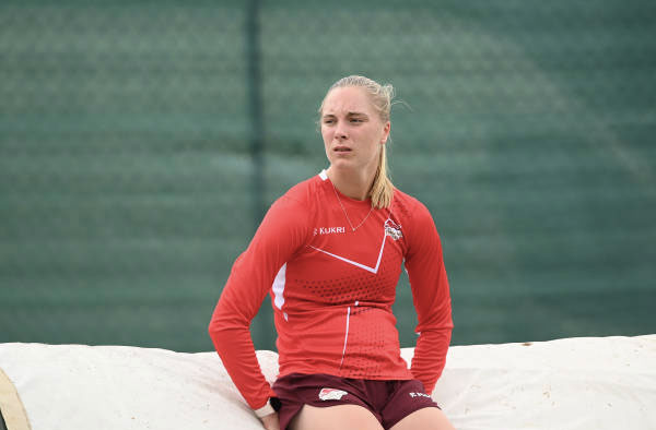 Who is 17-Year-Old Freya Kemp who scored historic T20I Fifty? - Female ...