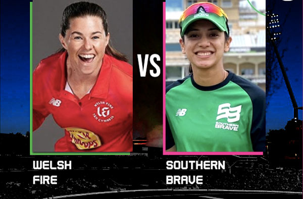 Match 14: Welsh Fire v Southern Brave Women | Squads | Fantasy Playing ...