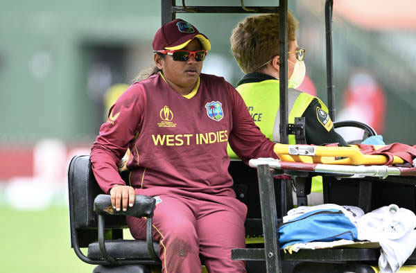 Why did Anisa Mohammed take a temporary 6 month break from cricket ...