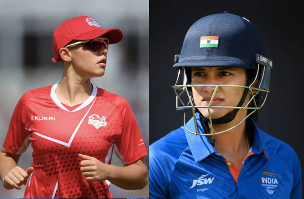 "I am looking forward to bowling at Smriti," says Issy Wong - Female ...