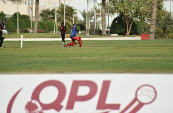First ever Women's T20 League concluded successfully by Qatar Cricket ...