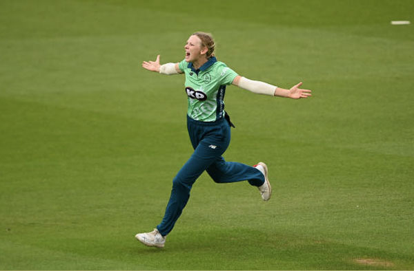England's Squad Announced for U19 Women's T20 World Cup, Alice Capsey ...