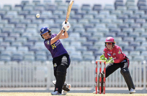 Match 21: Hobart Hurricanes v Sydney Sixers | Squads | Players to watch ...