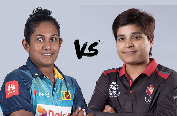 Match 4: UAE vs Sri Lanka Women | Squads | Players to watch | Fantasy ...