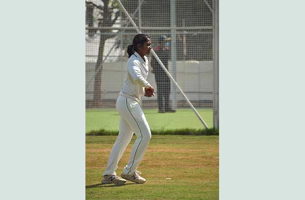 Gongadi Trisha - The Teen prodigy from Hyderabad who wants to lift U19 ...