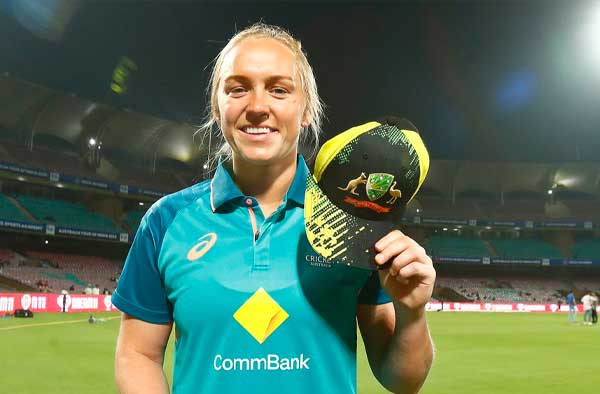 Top 10 Women Cricketers who made their International debut in 2022? - Female Cricket