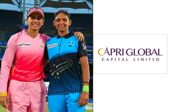 Capri Global owned team is officially named Lucknow Warriors - Female Cricket