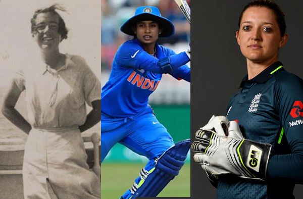 The Best Female Cricketers of All Time - Female Cricket