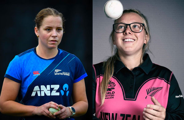 Jess Kerr ruled out of Sri Lanka tour due to toe injury - Female Cricket