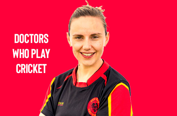 5 Female Doctors who played International Cricket - Female Cricket