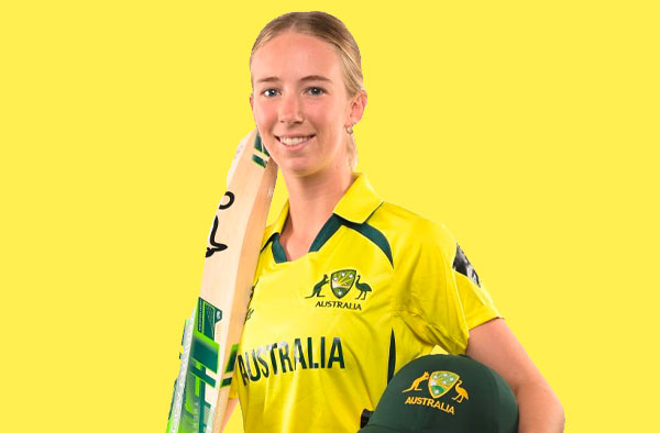 Sydney Sixers re-sign 19-year-old Jade Allen - Female Cricket