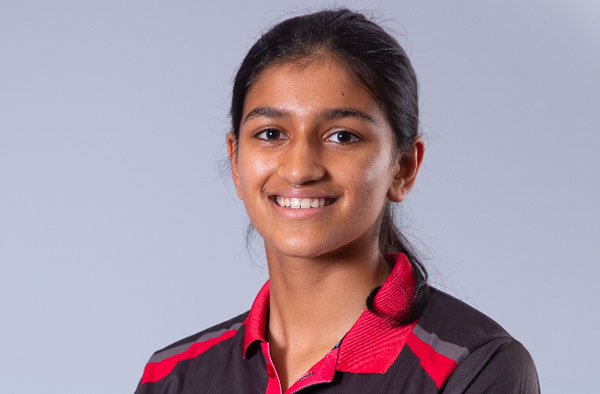 The story of Mahika Gaur - cricket's latest teen sensation - Female Cricket
