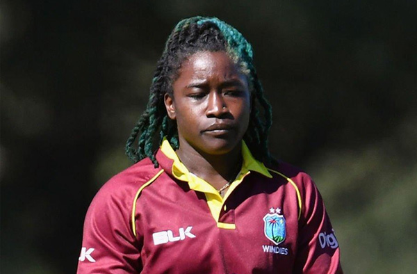 "I said this 1 Year & 6 Months ago," tweets Deandra Dottin after 4 ...