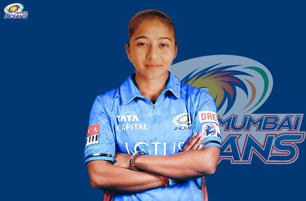 Who is Amandeep Kaur | Bio | Stats | Mumbai Indians Player - Female Cricket