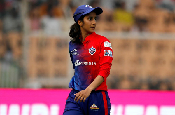 Who is Jemimah Rodrigues | Bio | Stats | Delhi Capitals Player - Female ...