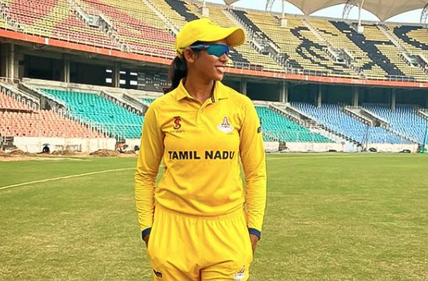 “I’d want Ellyse Perry and Phoebe Litchfield’s wicket," says Keerthana ...