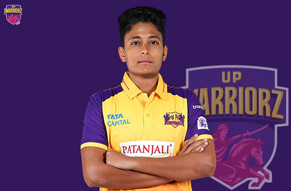 Who is Poonam Khemnar | Bio | Stats | UP Warriorz Player - Female Cricket