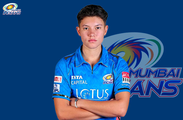 Who is Isabelle Wong | Bio | Stats | Mumbai Indians Player - Female Cricket