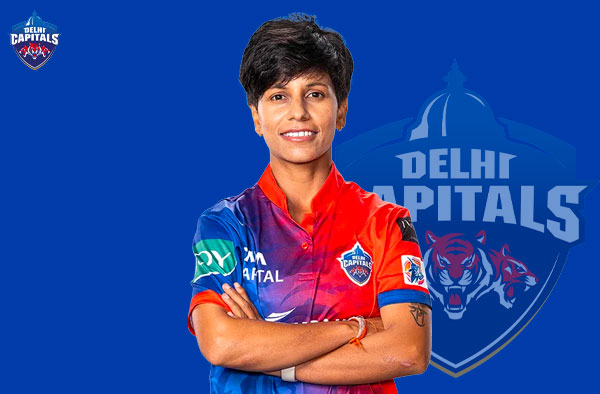 Who is Poonam Yadav | Bio | Stats | Delhi Capitals Player - Female Cricket