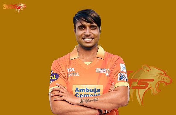 Who is Bharti Fulmali | Bio | Stats | Gujarat Giants Player - Female ...