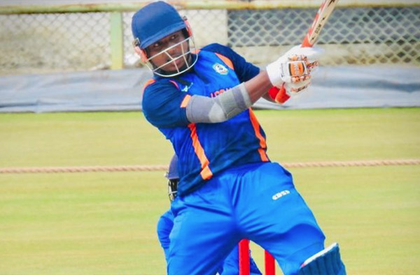 Who is Bharti Fulmali | Bio | Stats | Gujarat Giants Player - Female Cricket